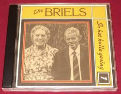Die Briels - Trein Na Pretoria, аккорды песни для гитары